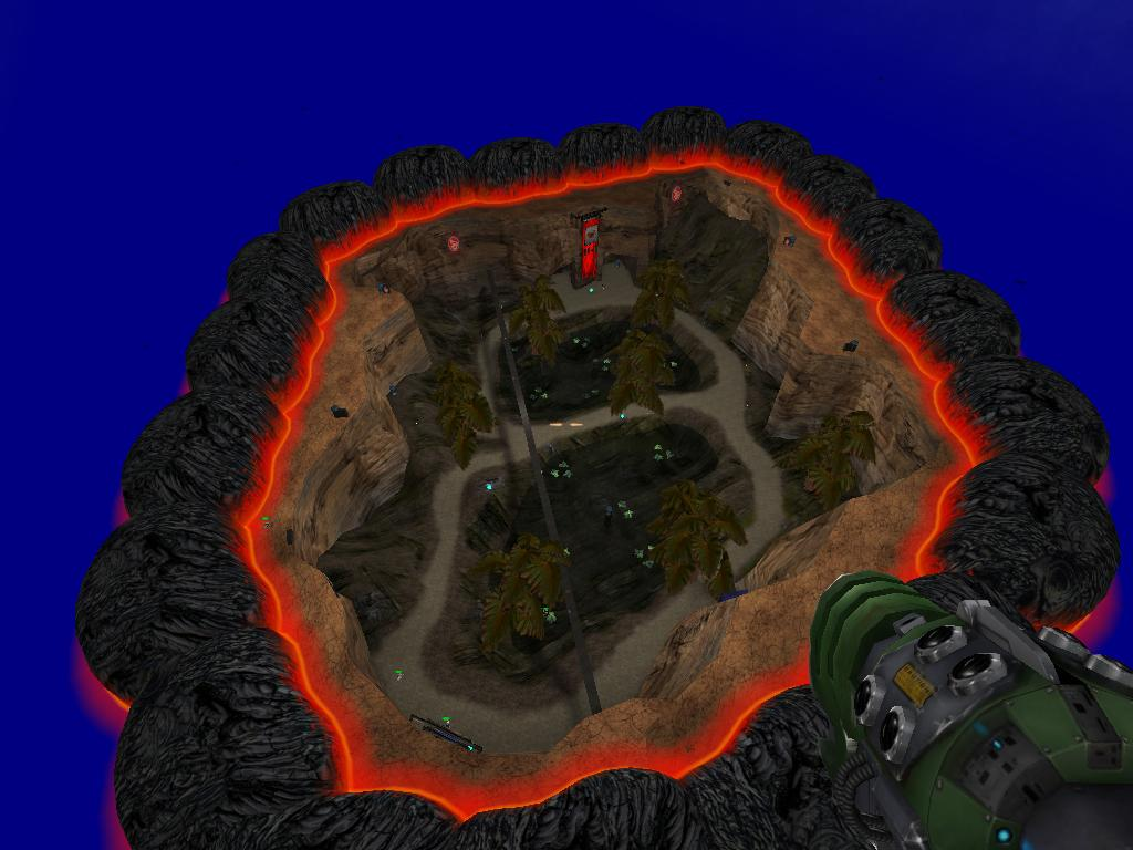 Unreal Archive / Unreal Tournament 2004 (UT2004) / Maps / Vehicle CTF / CARBONCove